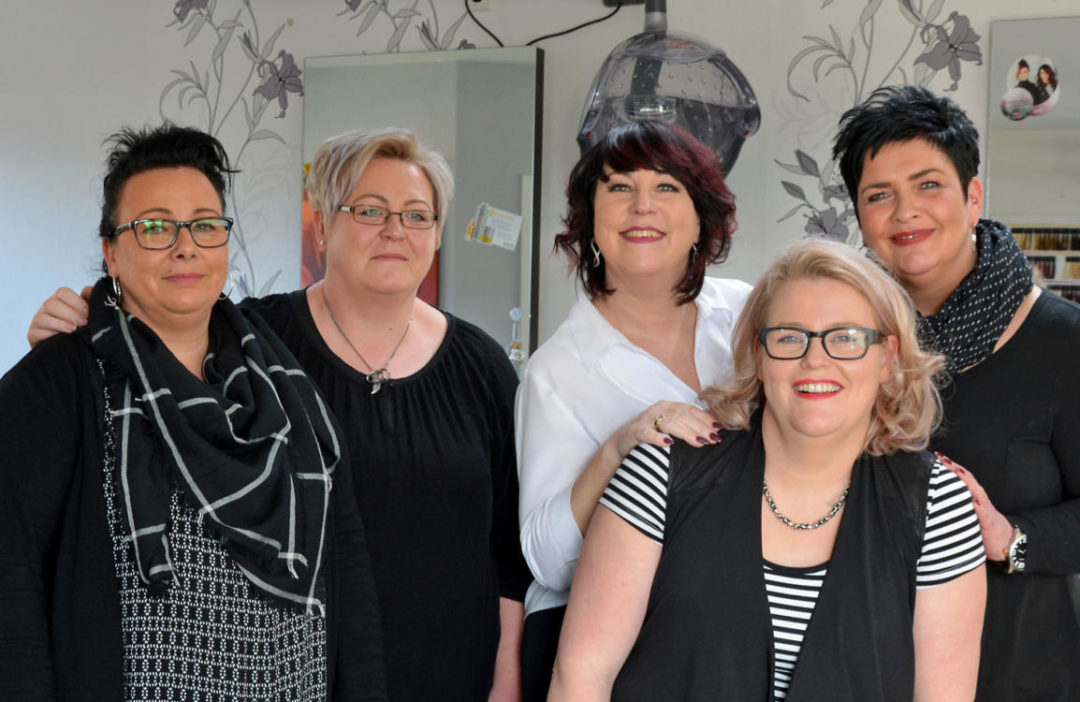 Das Team vom La Coupe liebt tolle Frisuren … | Friseur La Coupe